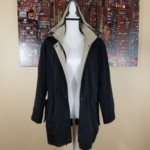 Mackintosh | Jackets & Coats | Mackintosh New England Black Tan Coat ...